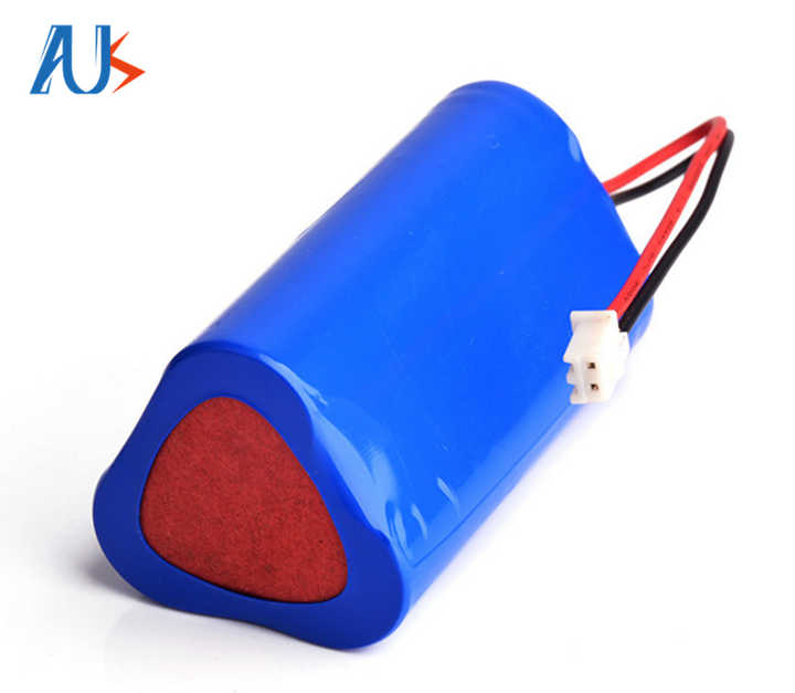Lithium Ion 12 Volt 18650 Battery Pack - 2000mah to 2600mah
