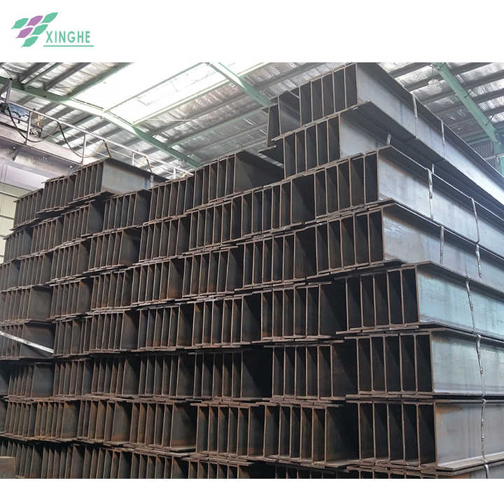 Structural Steel Beams - Standard Size H-Beam Price per Ton