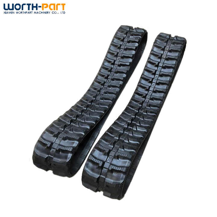 Mini Excavator Rubber Tracks - Durable & Versatile Solutions