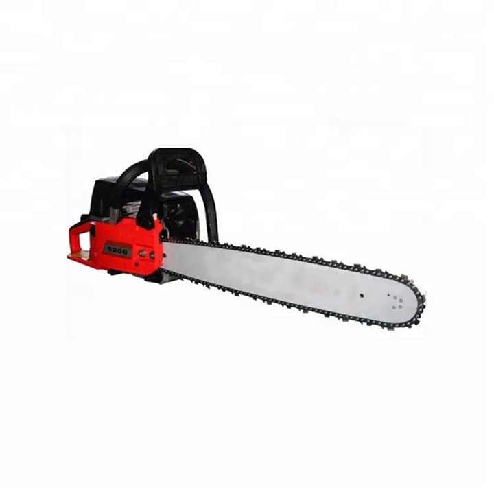 Hot Chainsaws