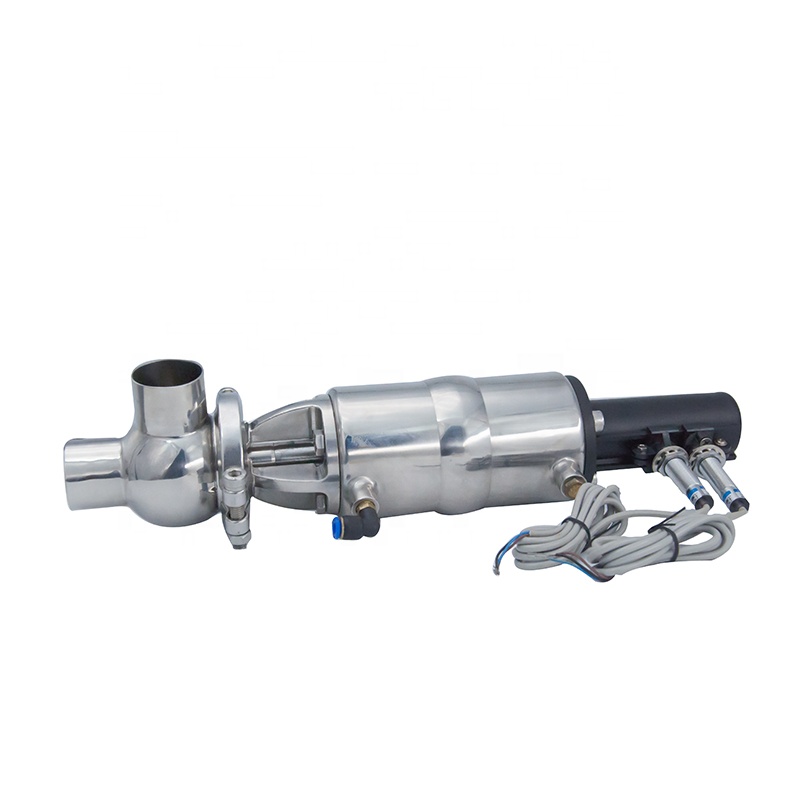Flow Diverter Valves - Efficient & Durable Solutions