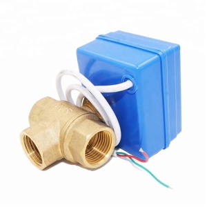 Wholesale electric mixing valve To Control Flow Of Gases And Liquids ...