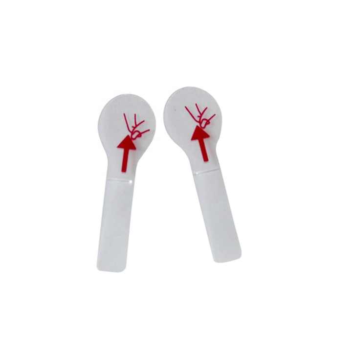 CR2032 Battery Pull Tab - Reliable and Clear PET Isolation