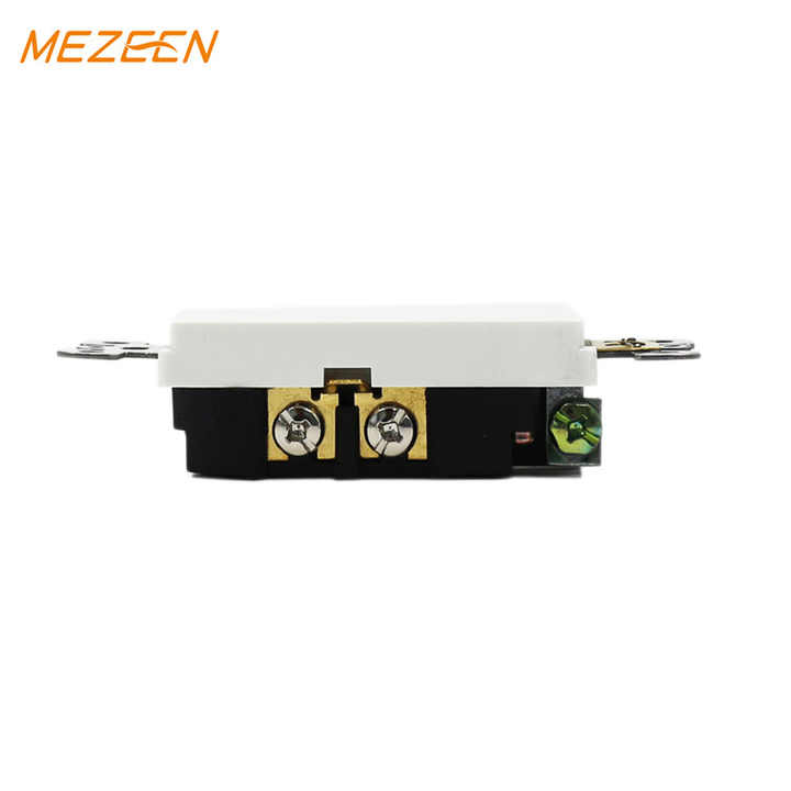 20A American Duplex Receptacle Outlet Socket - Plug Socket Outlet