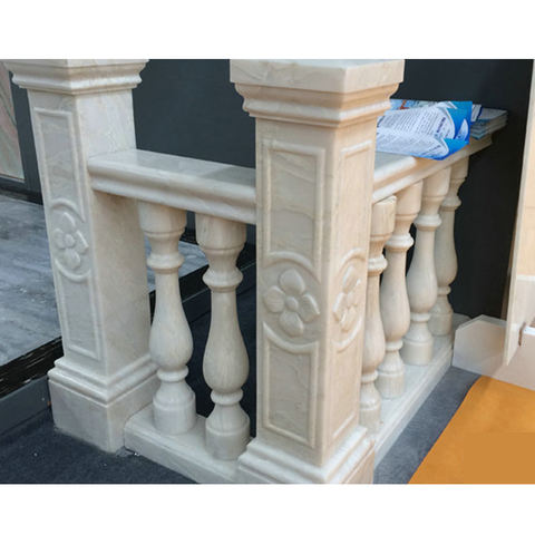 Marble stone balustrade, balusters, balustrading, parapet| Alibaba.com
