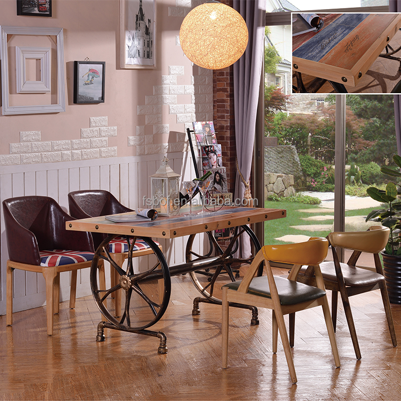 Restaurant Dining Table Designs - Stylish & Functional