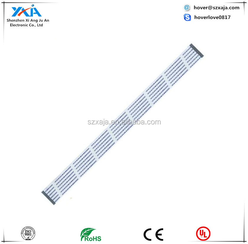 AWM 2651 105C 300V VW-1 16 Pin Flexible Flat Ribbon FFC Cable - Custom ...