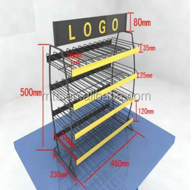 Cadbury Chocolate Display Stands - Attractive & Durable