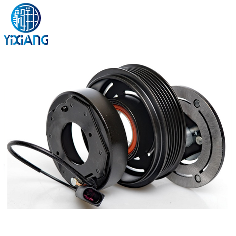 Guangzhou Yixiang Auto Parts Factory - Auto air conditioning compressor ...