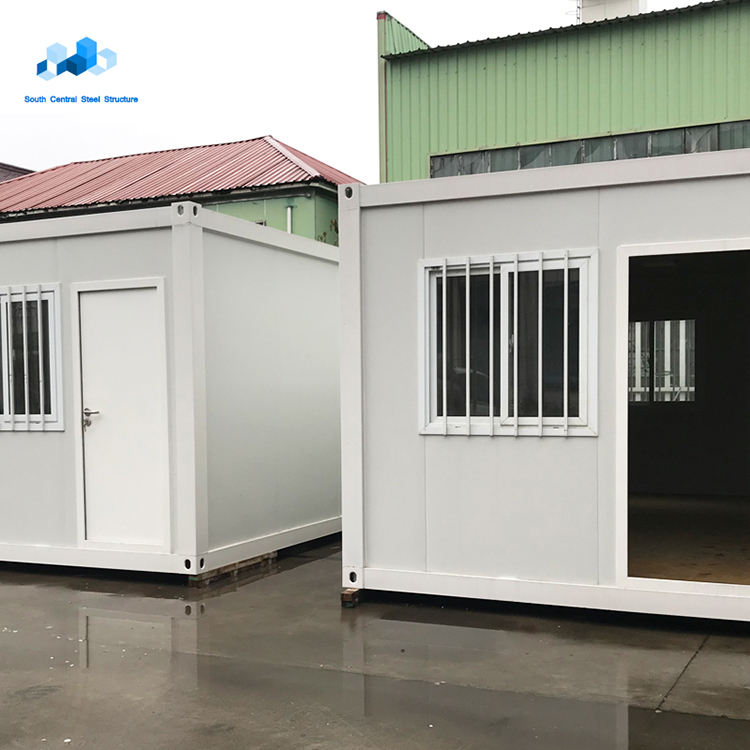 How to Choose the Best Steel Structure Frame for Container Projects