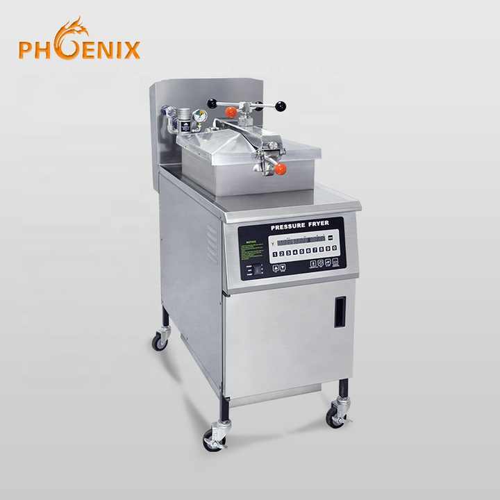 Mcdonalds Deep Fryer - Efficient Chicken Frying Solutions