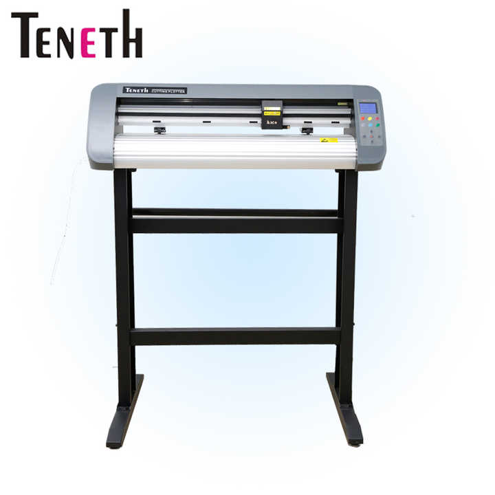 Teneth TH740L Cutting Plotter - Precision and Efficiency