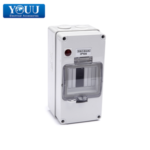 Recycled, Multipurpose & Durable ip66 weatherproof mcb enclosure box ...