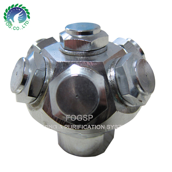 Low Pressure Stainless Steel Water Mist Fire Fighting Spray Nozzle, low ...