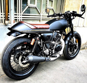 Bajaj Boxer Cafe Racer Caracteristicas | Reviewmotors.co