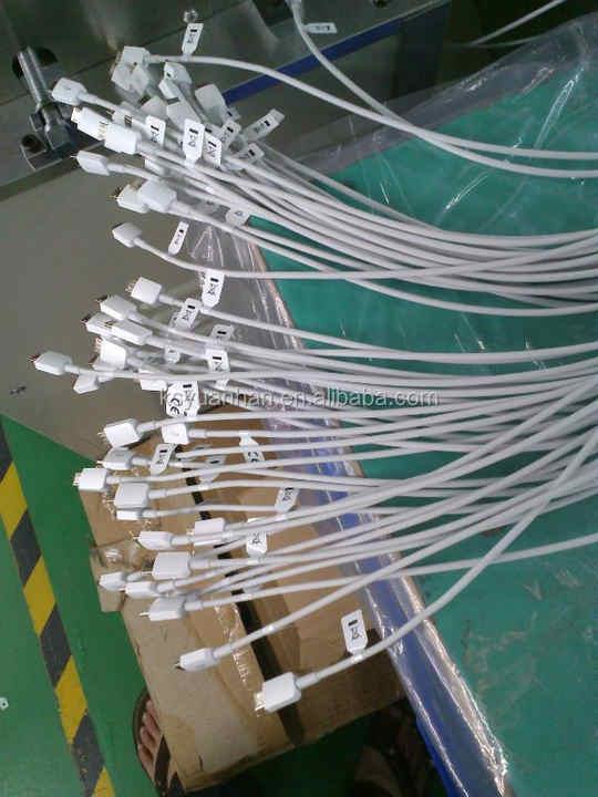 CE Certified Wire Folded Labeling Machine - YH AL-60C