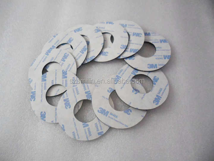 Dual-sided Adhesive Mount Disc for Car Black Box Mounting