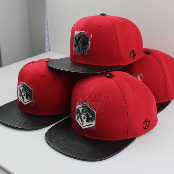 Custom Snapback Cap Hats - Durable & Stylish Options