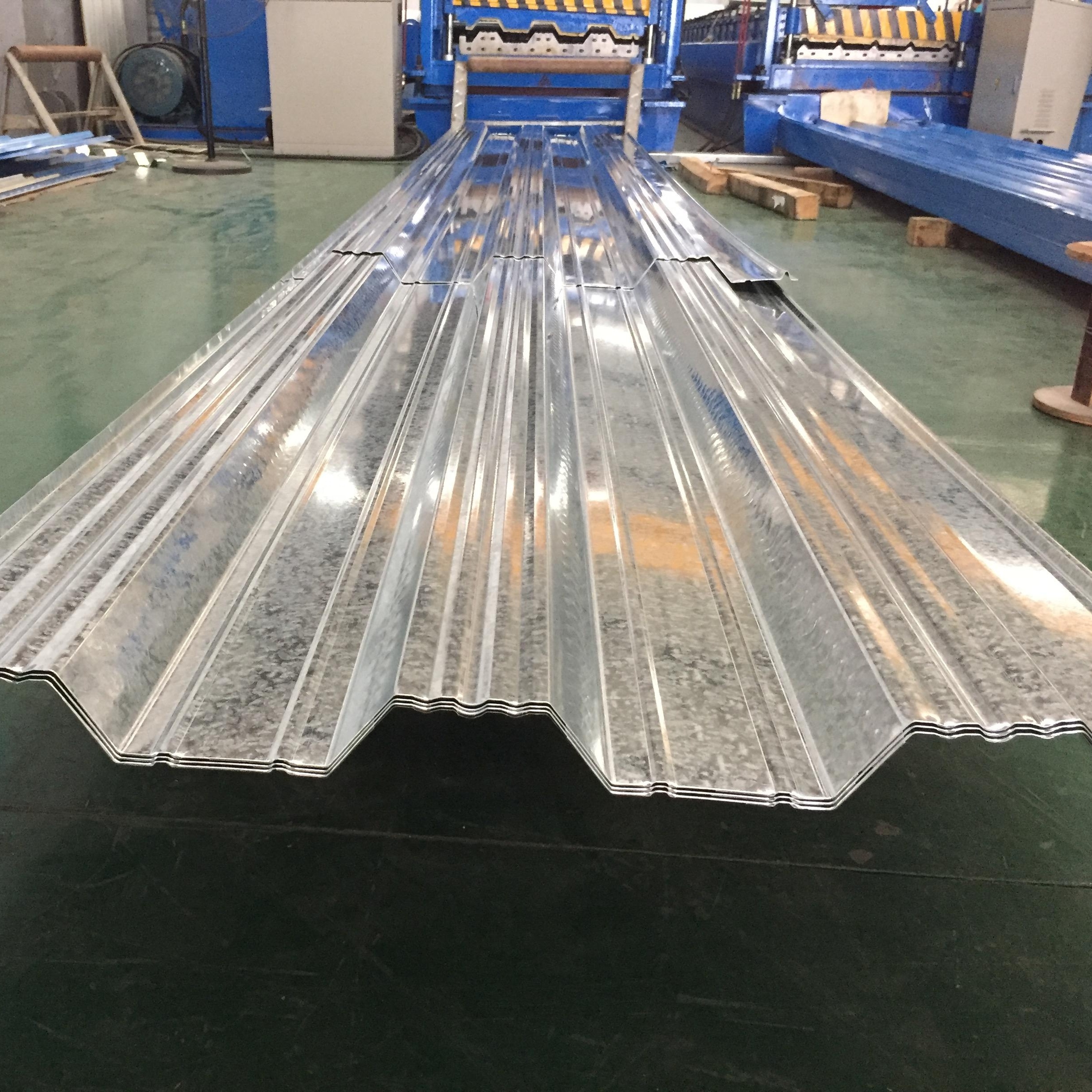 Durable and Versatile galvanized steel floor decking roof sheet for ...