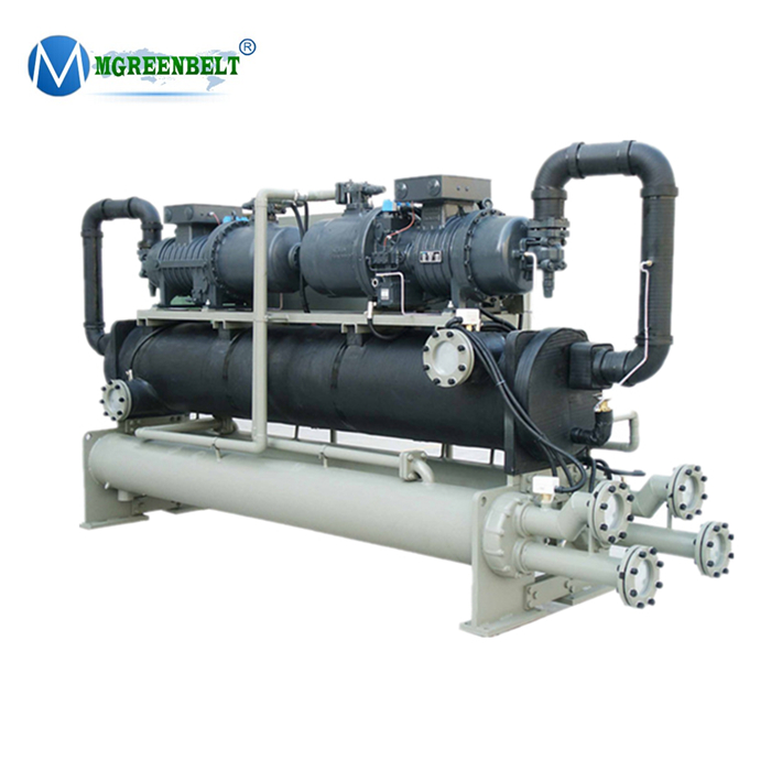 Efficient Cooling Solutions for Business: Advanced 30 ton low ...