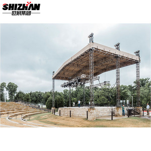 Portable Modular Truss System - Lightweight Durable Aluminum