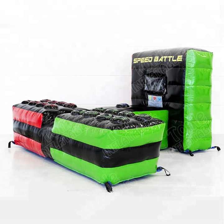 IPS INTERACTIVE CHALLENGE TABLE Inflatable Game - Fun for All Ages