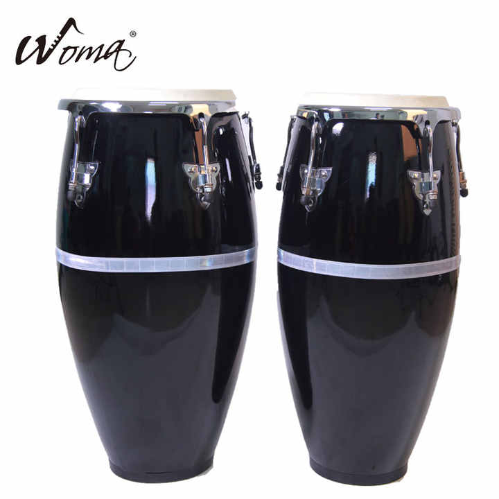 Best Quality Latin Percussion Wooden Conga Drum Set