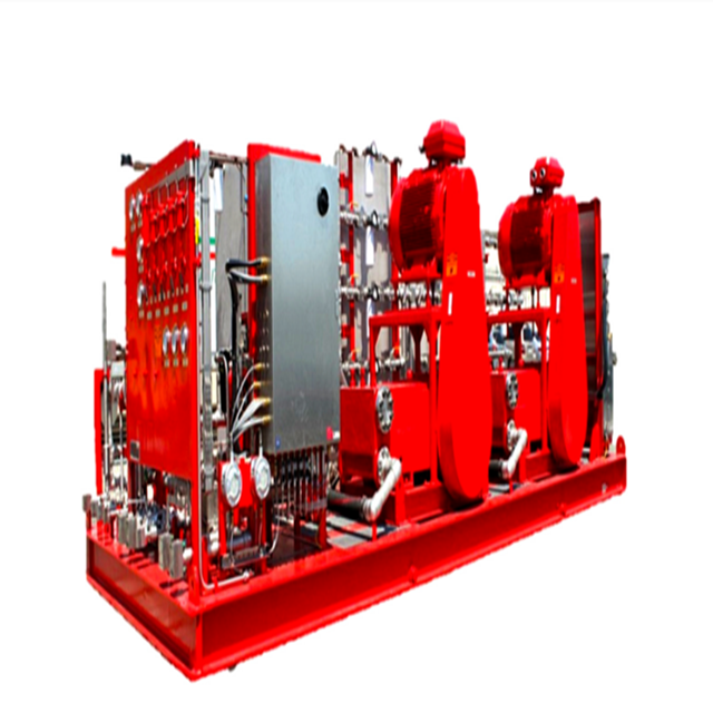 API 16D Koomey Unit for Blowout Preventer - High Performance