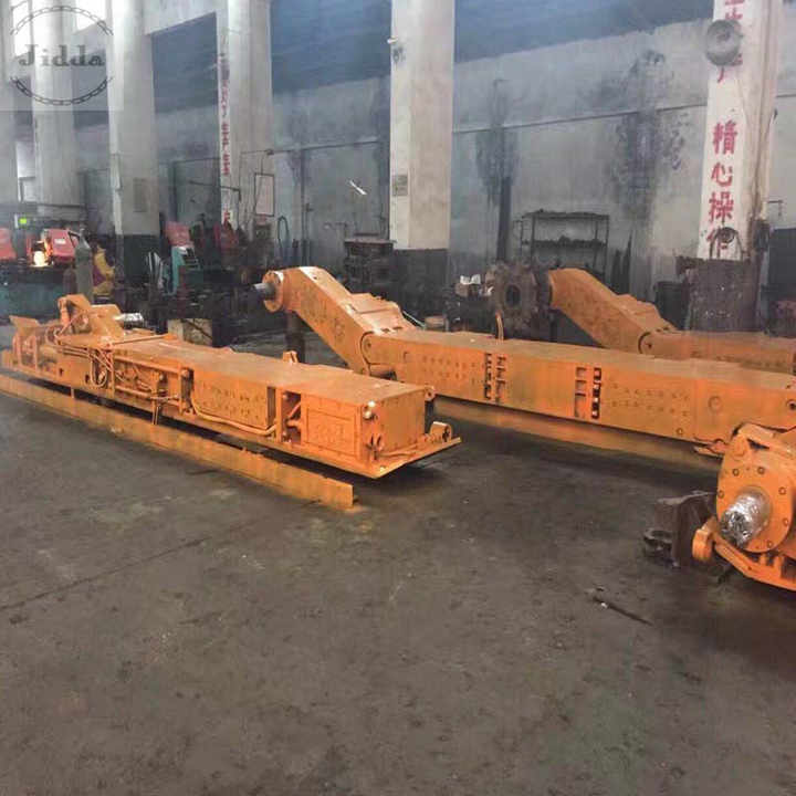 2023 Hot Selling Longwall Continuous Miner - Coal-Winning Machine