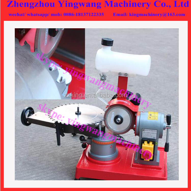 Circular Saw Blade Sharpening Machine - CNC Automatic High Precision