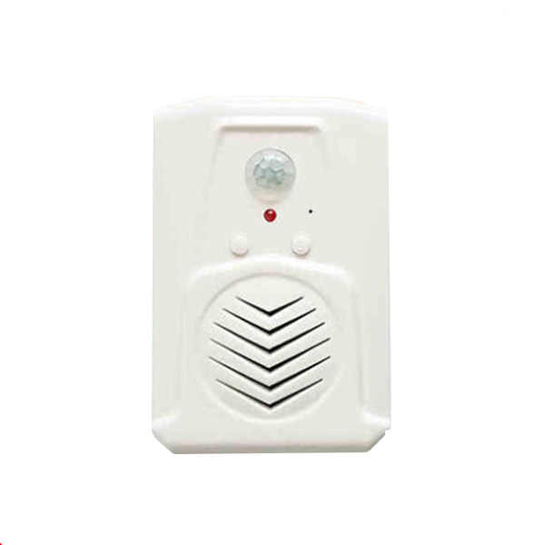 PIR Motion Sensor Mini Sound Box - Bird Sound MP3 Player