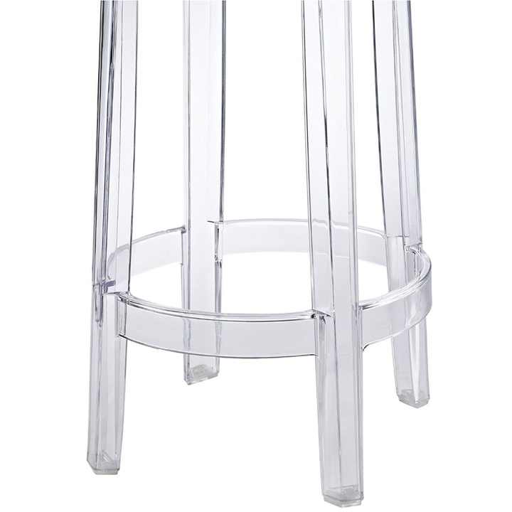 Shop Our Modern Luxury China Home Center Plastic Round Counter Stool ...