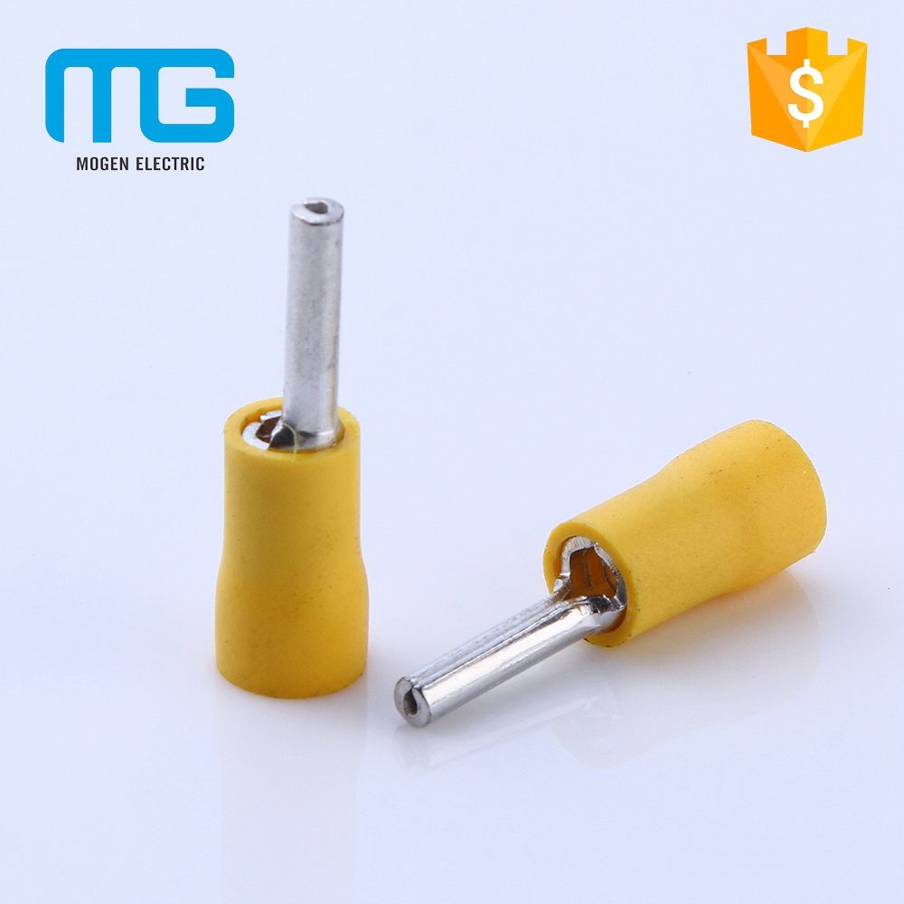 Cable Lug 2.5mm - Insulated & Non-Insulated Solutions