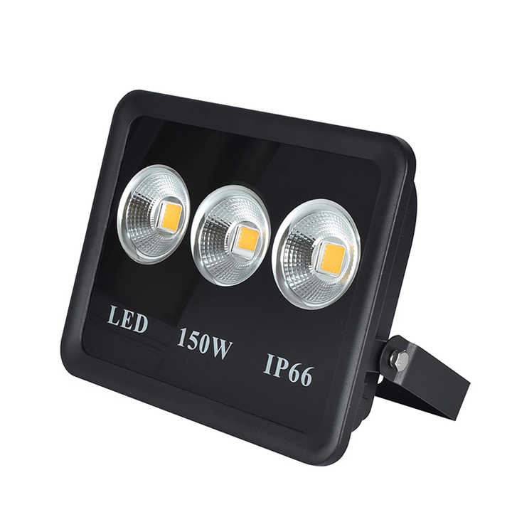High Power LED Spotlights Outdoor IP65 Waterproof COB