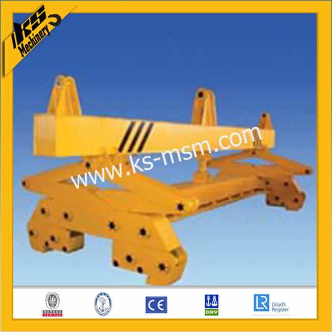 Mechanical Steel Slab Lifting Tongs - 10ton-40ton Capacity