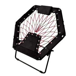 Hexagon bungee chair store