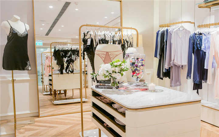 Shop Our Selection of Commercial Retail Store Displays for Lingerie