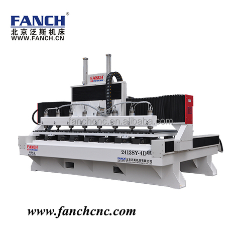 Beijing FANCH Machinery Co., Ltd. - CNC router, CNC machining center