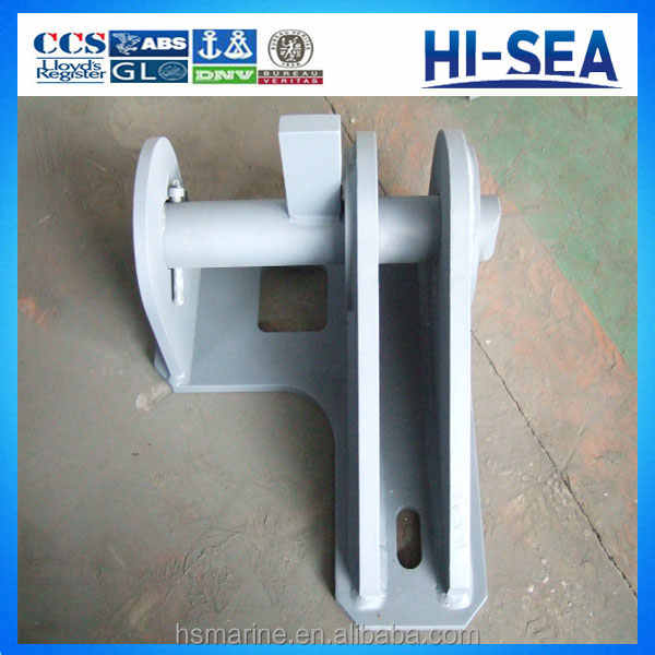 JIS F2029 Marine Towing and Mooring SMIT Bracket - Durable and Reliable