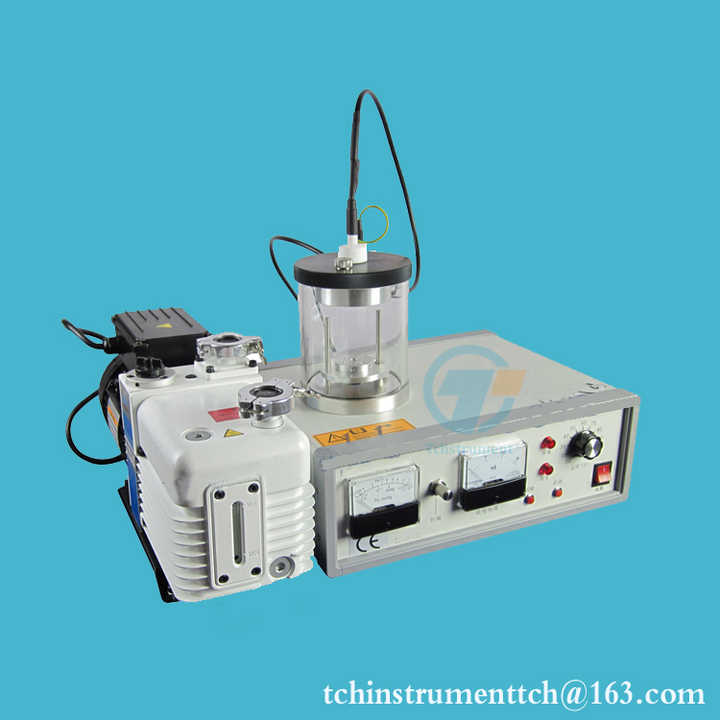 Mini Plasma Sputtering Coater - TCH-GSL-1100X-SPC12
