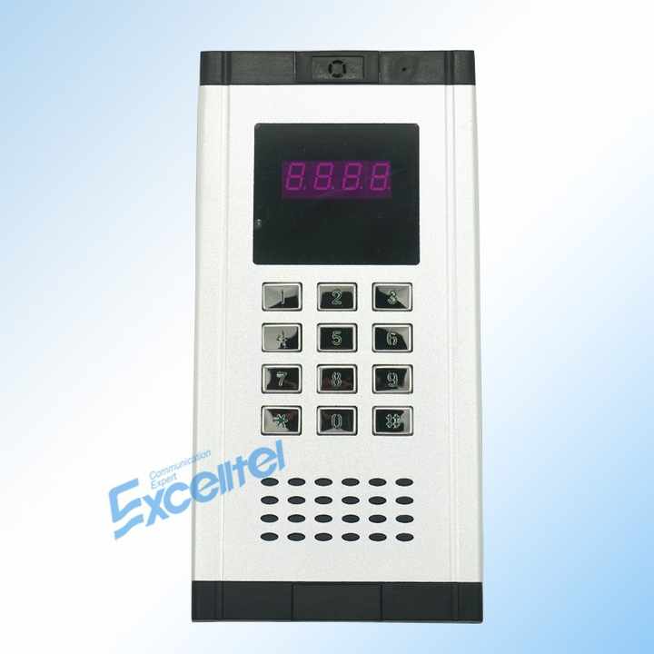 Excelltel/ Door Phone for PABX /CDX-103 with Keyboard| Alibaba.com