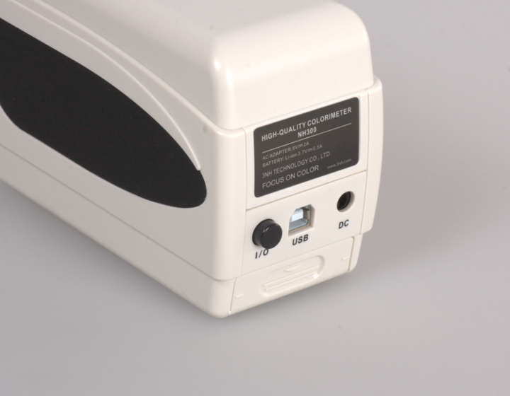 Car Paint Scanner Color Spectrum Analyzer - NH300 Colorimeter