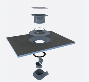 Outstanding insulation shower tray For Homes And Hotels - Alibaba.com