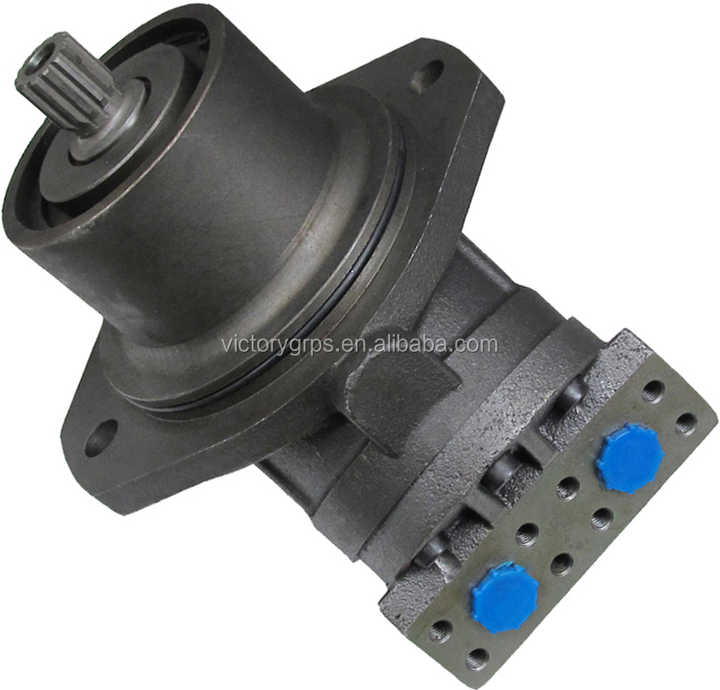 Rexroth A2FE Piston Motor - High Pressure, Reliable Performance