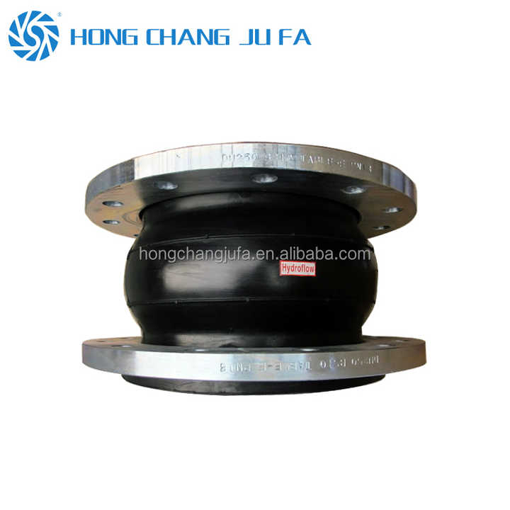Soft Connection Expansion Flange Vibration Absorb Flexible Pump Ptfe ...