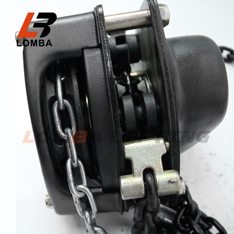 5 Ton Chain Block - Heavy-Duty Electric Lifting Solutions