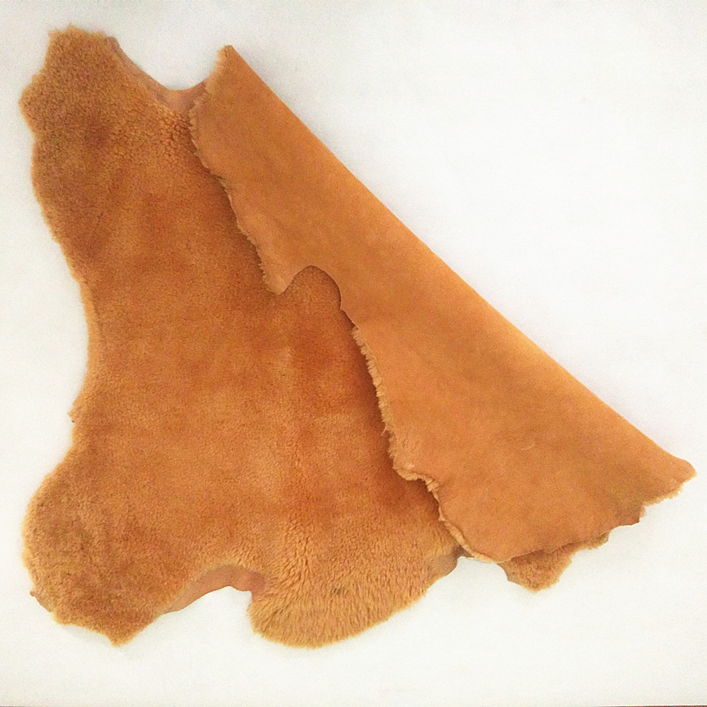 Premium Quality double face sheepskin hide for Global Business Buyers