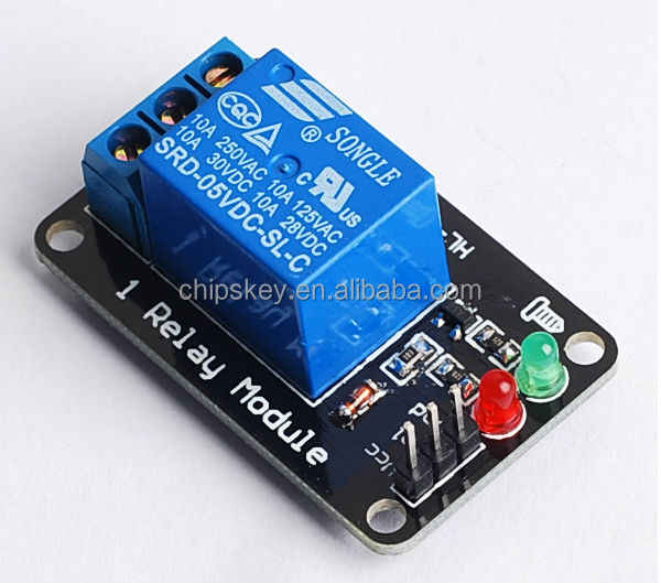 #10a101 Microcontroller Development Board 1-Channel Relay Shield for ...