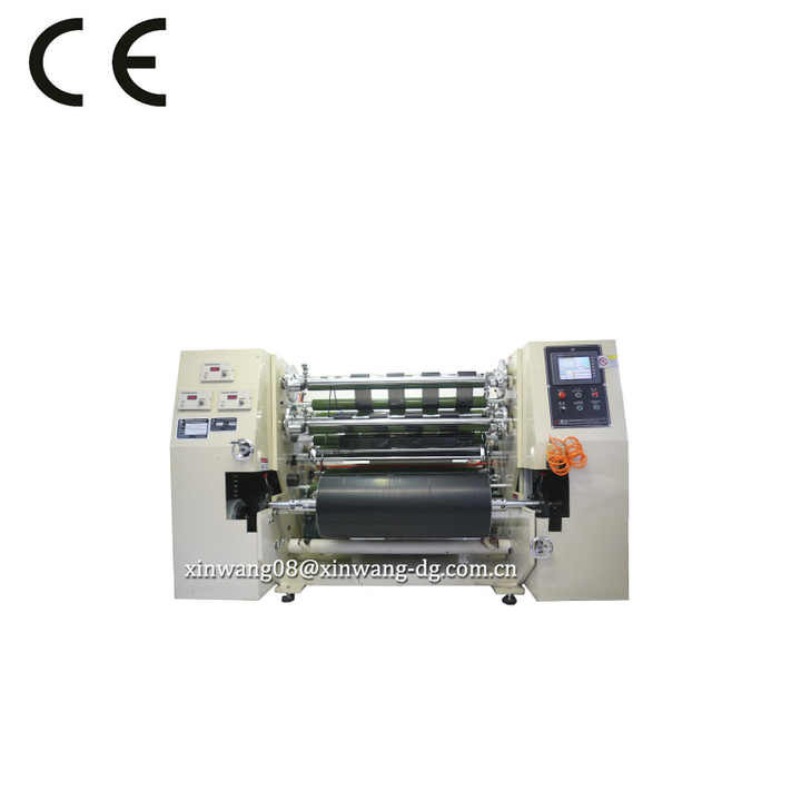 TTR Slitter Machine - Precision and Efficiency Redefined