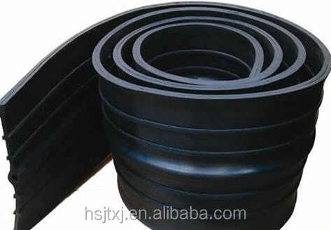 Dumbbell Center Bulb Rubber Waterstop - Superior Quality